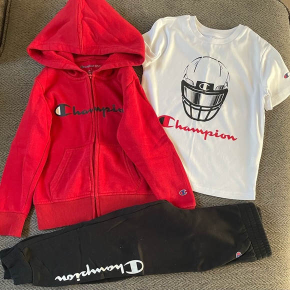 Champion | Matching Sets | Boys Outfit | Poshmark